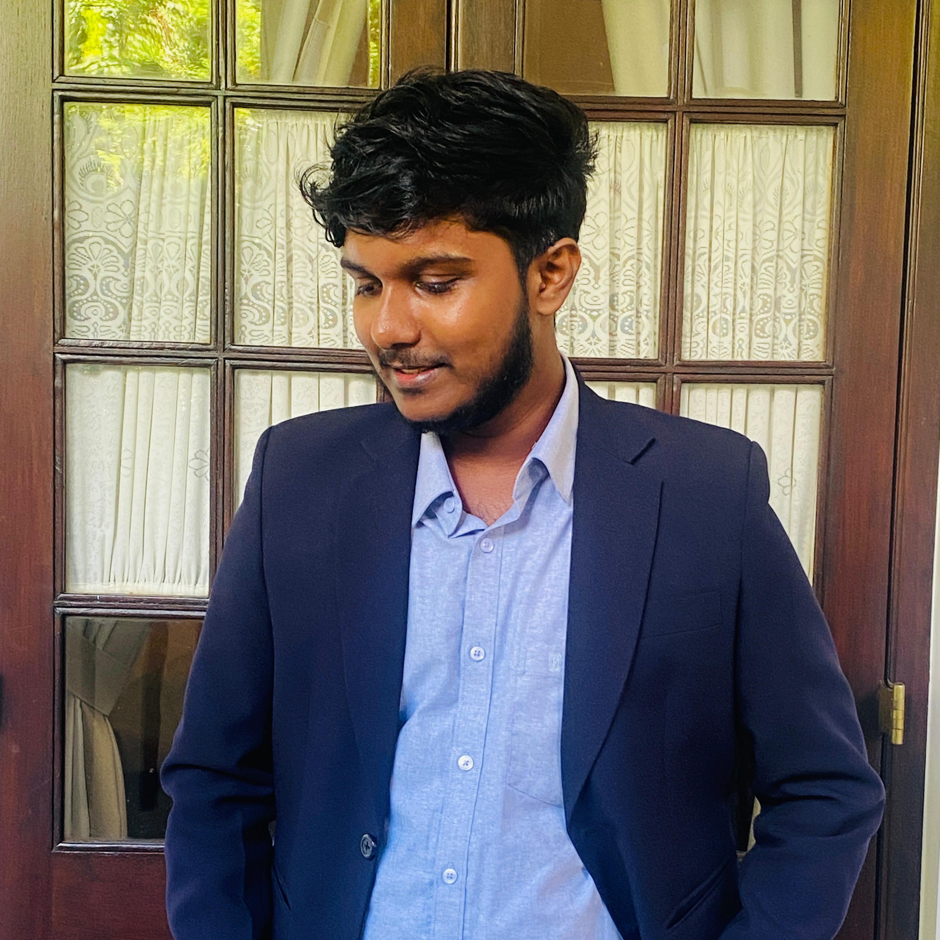 Randil Hasanga | Full-Stack Developer